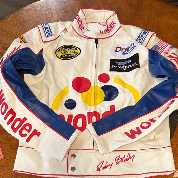 Ricky Bobby | Jackets & Coats | Ricky Bobby Racing Jacket | Poshmark